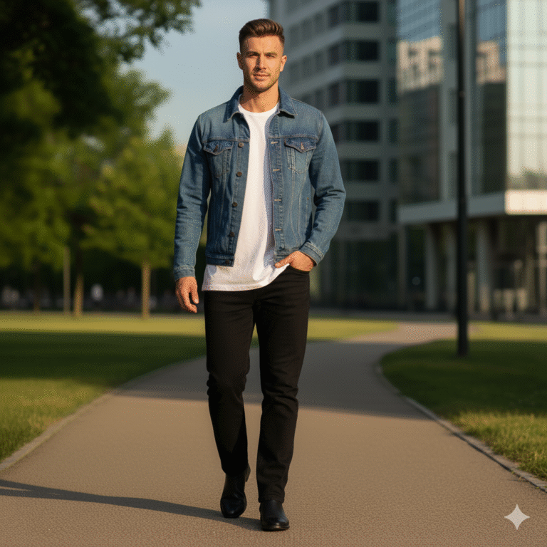 10 Best Casual Outfit Ideas For Men To Look Stylish Every Day ...