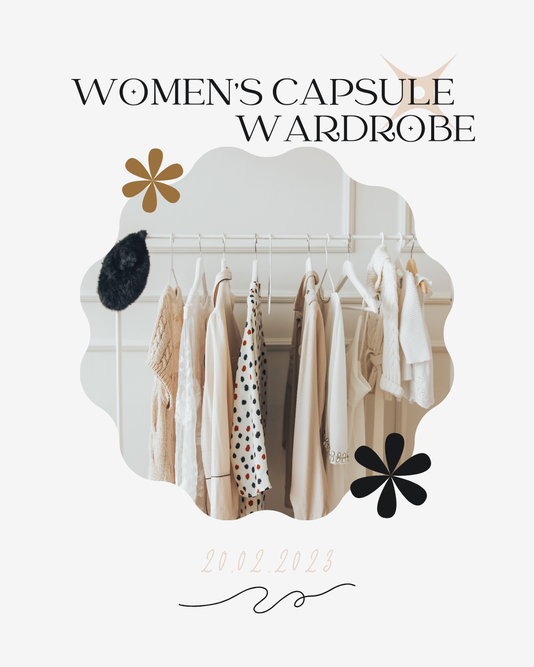 Women's Essentials For Creating The Perfect Capsule Wardrobe ...
